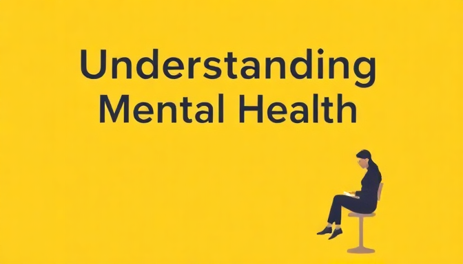 Understanding Mental Health - Mental Health: A Journey to Well-being ...