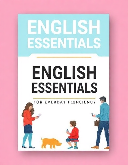 English Essentials: 10,000 Sentences for Everyday Fluency by Saad tajik | FastRead