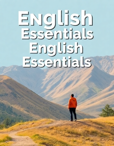 English Essentials: 10,000 Sentences to Fluency by Saad tajik | FastRead