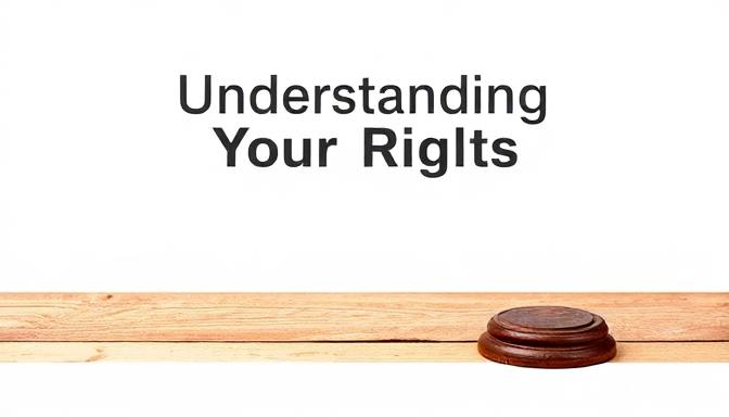 Understanding Your Rights - Navigating the Law: A Middle-Class Guide to ...