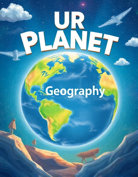 Our Planet: A Children’s Guide to Geography