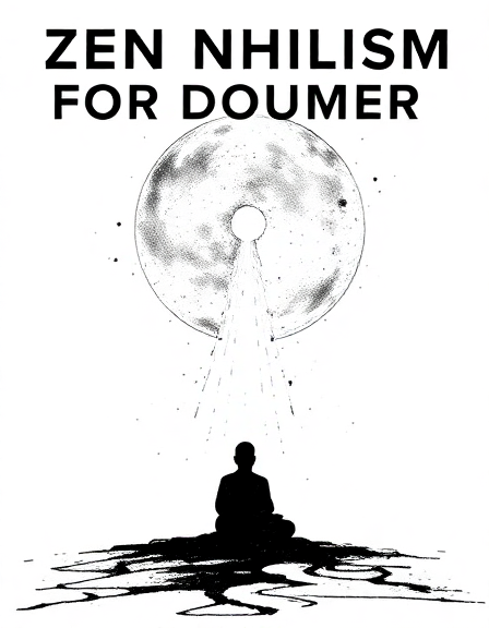 Zen Nihilism for Doomers: A Gen Z Guide to Embracing the Void