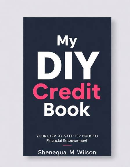 My DIY Credit Book: Your Step-by-Step Guide to Financial Empowerment