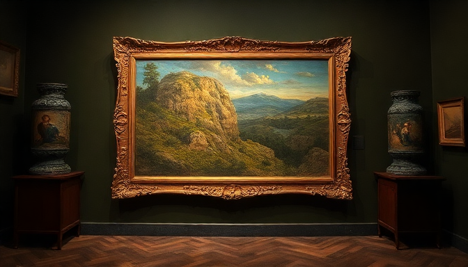 Uncovering Hidden Stories in Art - The Mysterious Masterpieces: A Child ...