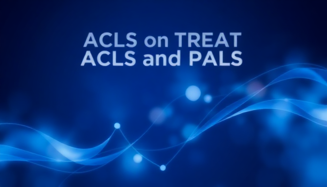 Introduction to ACLS and PALS - ACLS and PALS: Essential Guidelines for ...