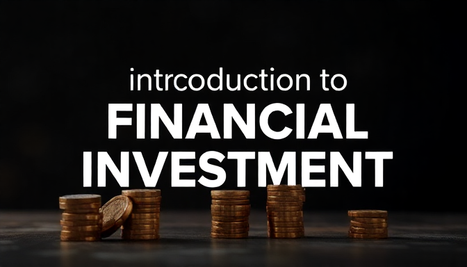 Introduction to Financial Investment - From Pennies to Prosperity: A ...