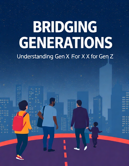 Bridging Generations: Understanding Gen X for Gen Z