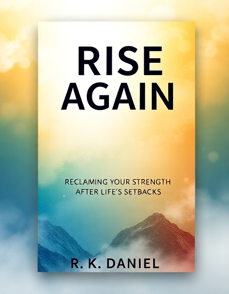 Rise Again: Reclaiming Your Strength After Life's Setbacks