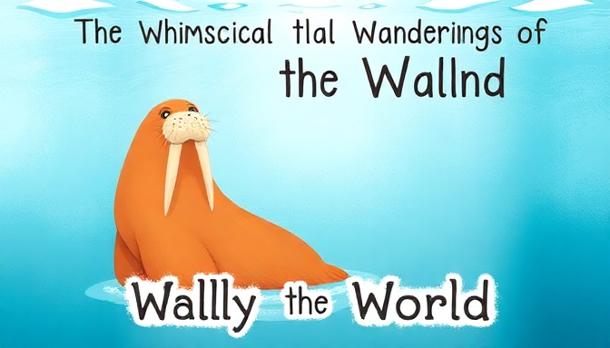 Introduction to Wally's World - The Whimsical Wanderings of Wally the ...