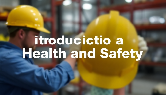 Introduction to Occupational Health and Safety - Navigating the OHS ...