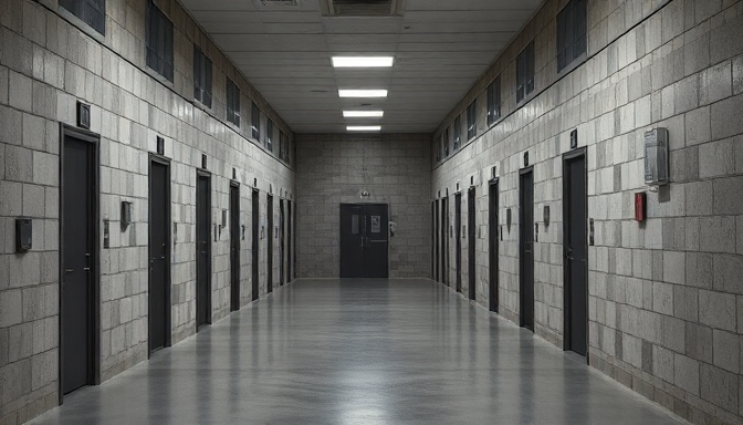 Introduction to Maximum Security Prisons - Caged Sirens: An in depth ...