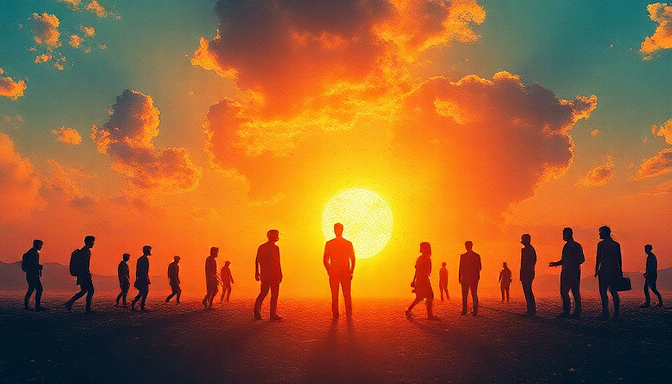 The Human Condition: Understanding Our Shared Experience - Embracing ...