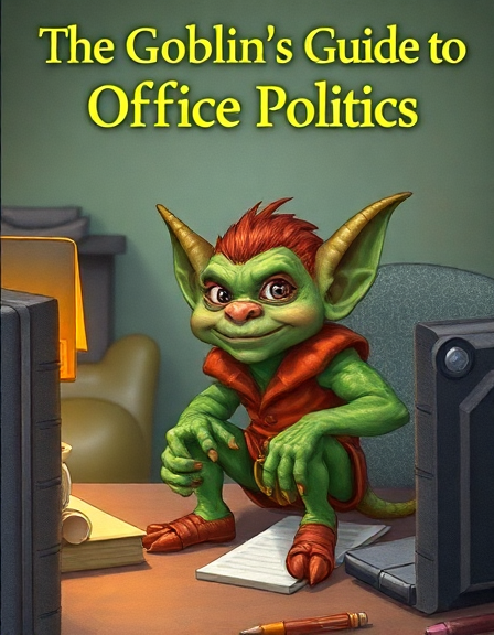 The Goblin's Guide to Office Politics by Jennifer Olson | FastRead