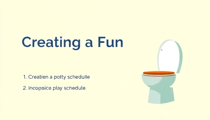 Creating a Fun Potty Routine - Toilet Time Tango: A Fun Guide to Going ...