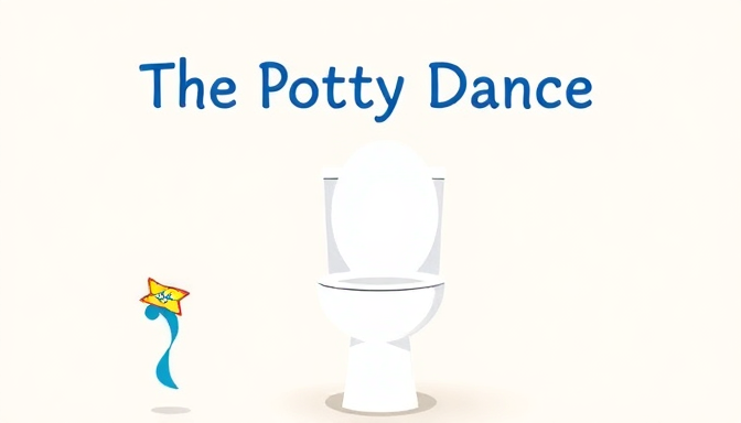 The Potty Dance - Toilet Time Tango: A Fun Guide to Going Potty and ...