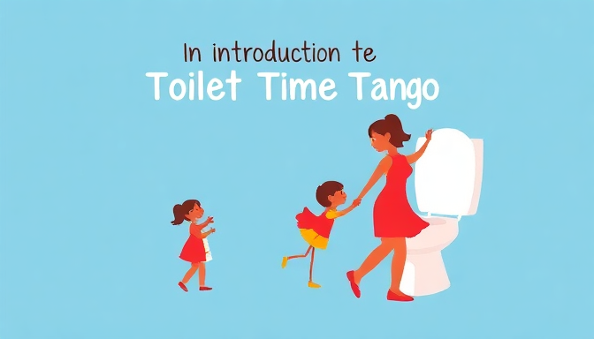 Introduction to Toilet Time Tango - Toilet Time Tango: A Fun Guide to ...