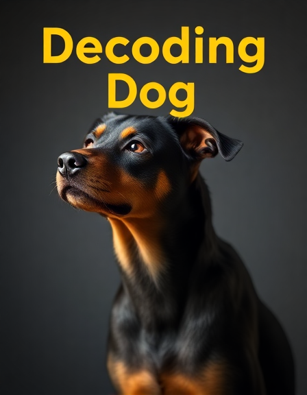 Decoding Dog: Understanding Your Canine Companion's Body Language