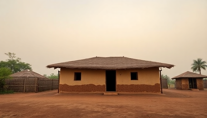 Introduction to African Architecture - Building Roots: African ...