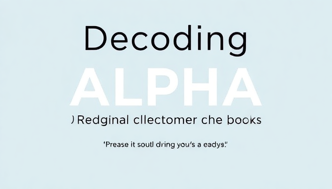 Decoding Gen Alpha Slang and Expressions - Decoding Alpha: The Essential Guide to Gen A Speak ...