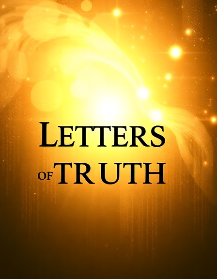 Letters of Truth: Unveiling the Bible's True Message
