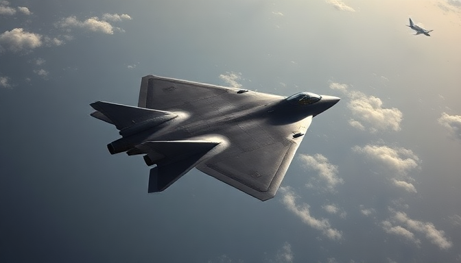 Introduction to Stealth Technology - Blueprints of Stealth: Designing ...
