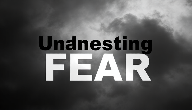 Understanding Fear: A Dual Perspective - Harnessing Fear: Turning ...