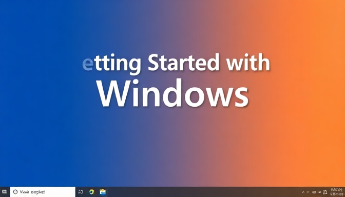 Locked: Getting Started with Windows - FastRead