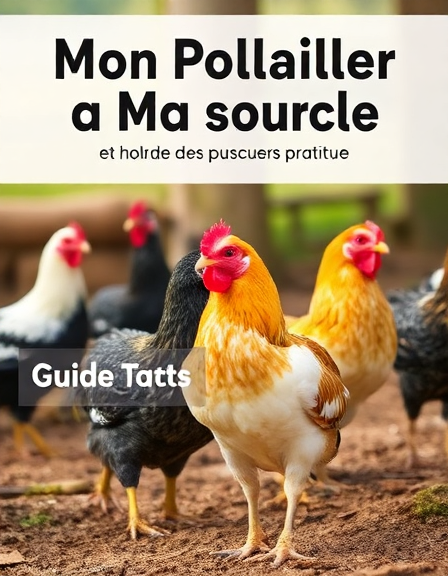 Mon Poulailler et Ma source des Revenus by Comment élevez des poules ...