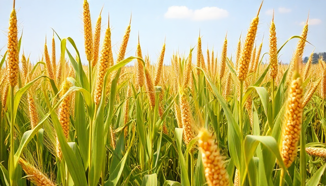 The Quirky World of Maize Farming - Maize Mayhem: A Hilarious Guide for ...