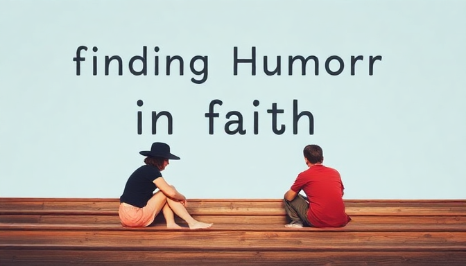 Finding Humor in Faith - Faith & Funnies: A Humorous Journey to ...