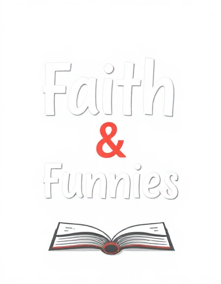 Faith & Funnies: A Humorous Journey to Spiritual Growth