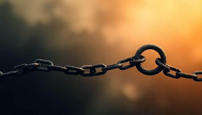 Understanding the Chains That Bind - Breaking Chains to Lasting Transformation: A Life Without ...