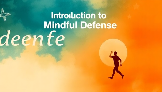 Introduction to Mindful Defense - Mindful Defense: Cultivating ...