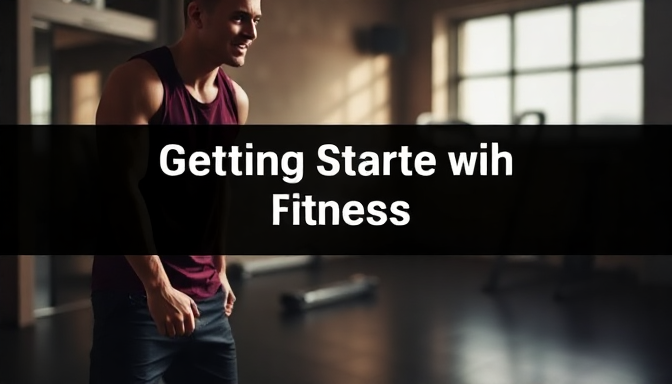 Getting Started with Fitness - Fitness Foundations: Easy Routines for a ...