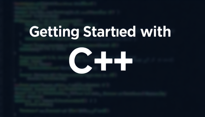 Getting Started with C++ - C++ for the Clueless: A Humorous Guide to Coding Basics | FastRead