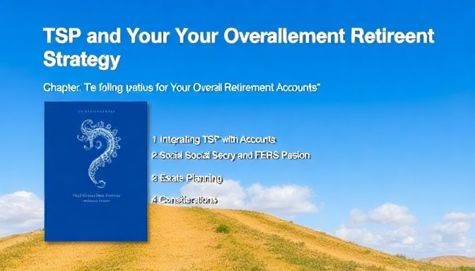 TSP and Your Overall Retirement Strategy - Securing Your Future: The ...