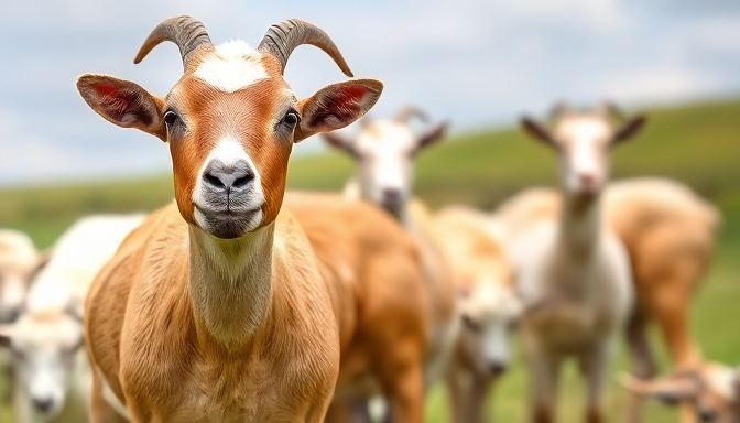 Introduction to Goat Farming - Goat Farming Made Simple: A Beginner’s ...