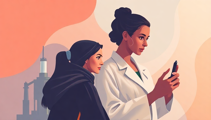 Pioneers in Science and Innovation - Trailblazers: Influential Women ...