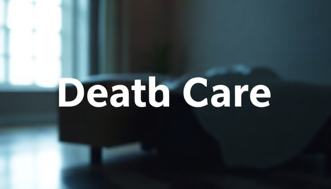 Understanding Death Care - Grave Matters: A Darkly Humorous Guide to ...
