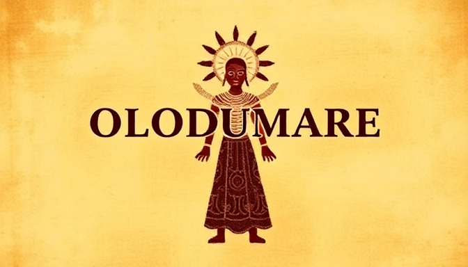 Understanding Olodumare - Who is olodumare | FastRead