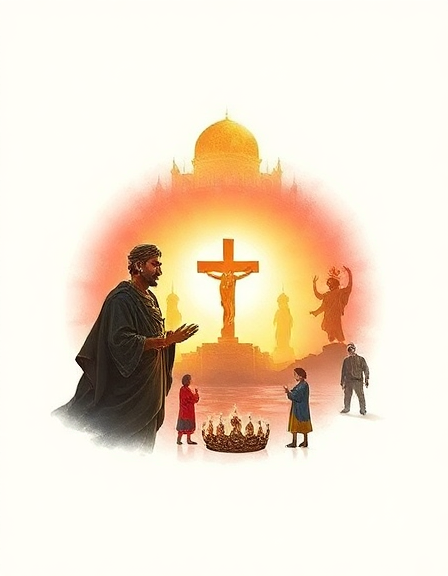 World Religions Unveiled: A Comprehensive Guide to Faith, History, and ...