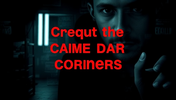 Introduction to Crime's Dark Corners - Shadows of Truth: Unveiling Crime's Dark Corners | FastRead