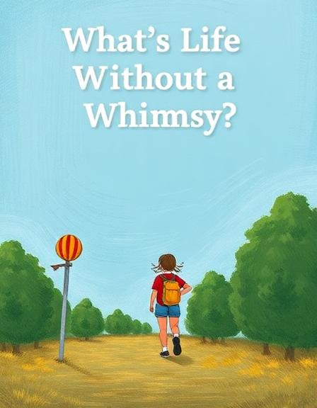 What’s Life Without a Little Whimsy? by The Optimistic Observer | FastRead