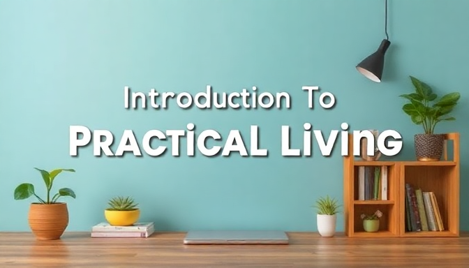 Introduction to Practical Living - Mastering the Art of Practical ...