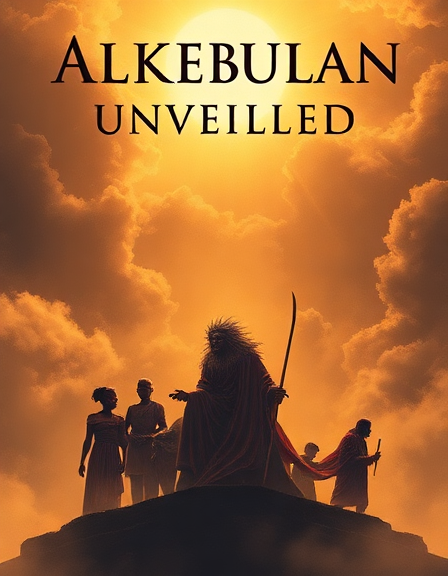 Alkebulan Unveiled: Rediscovering Africa's True History by George ...