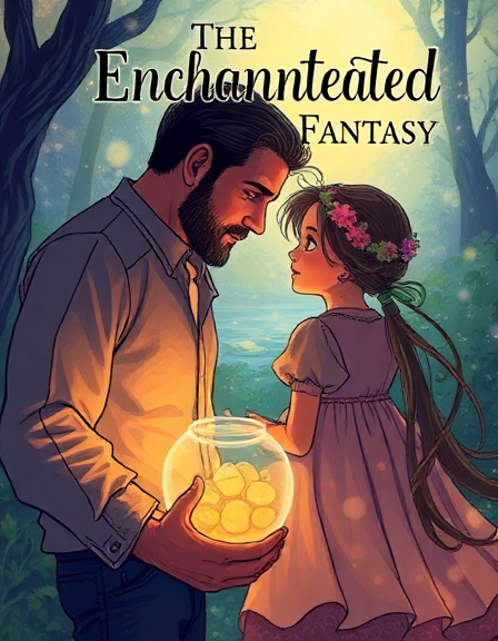The Enchanted Bond: A Father-Daughter Fantasy