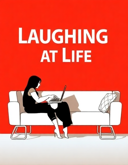 Laughing at Life: A Minimalist's Guide to Sarcasm