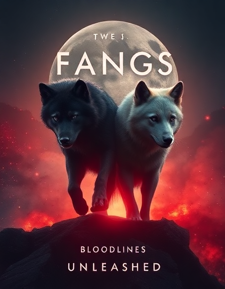 The Twin Fangs: Bloodlines Unleashed