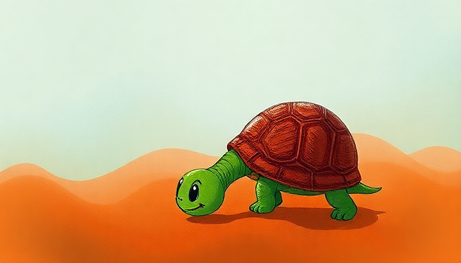 Introduction to Aj the Turtle - Taekwondo Turtles: The Hilarious ...
