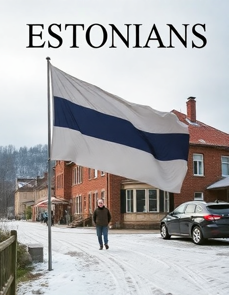 Estonians: A Journalistic Dictionary